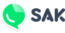 Sak | App para automação de mensagens