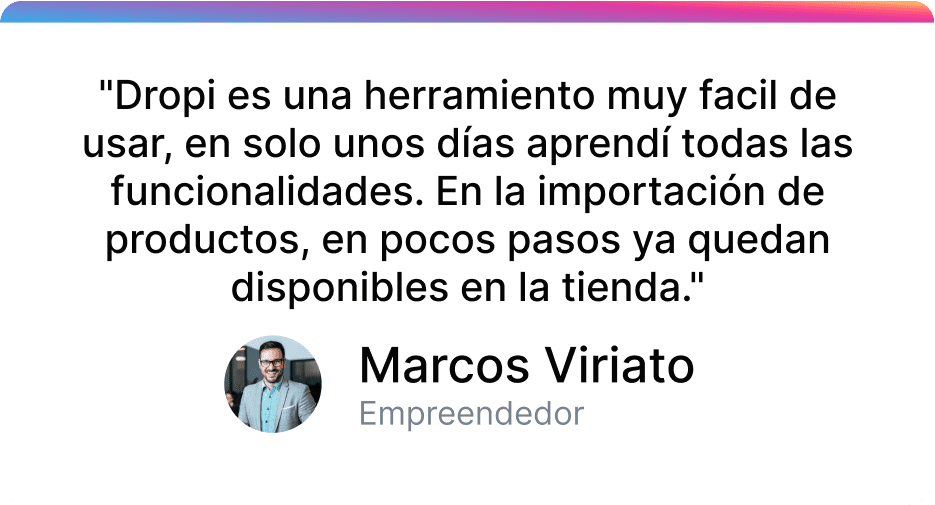 Dropi | La app para Dropshipping de Empreender