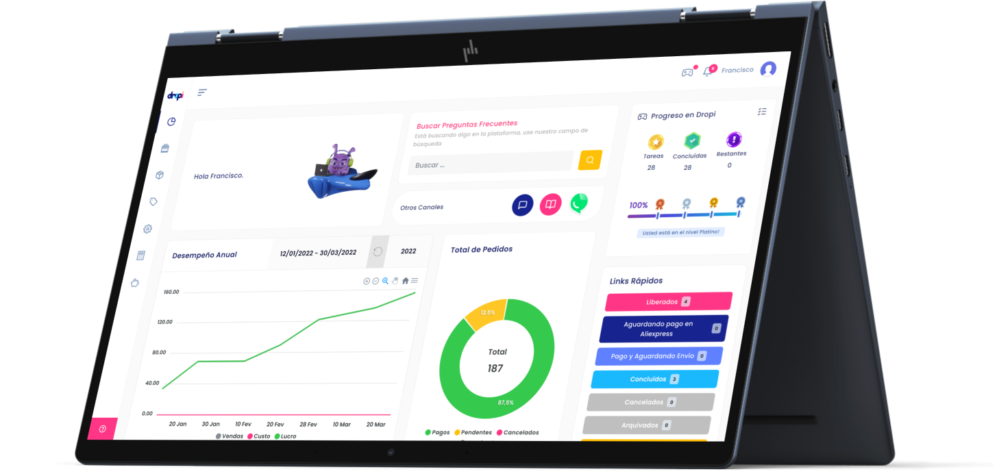 Dropi | La app para Dropshipping de Empreender