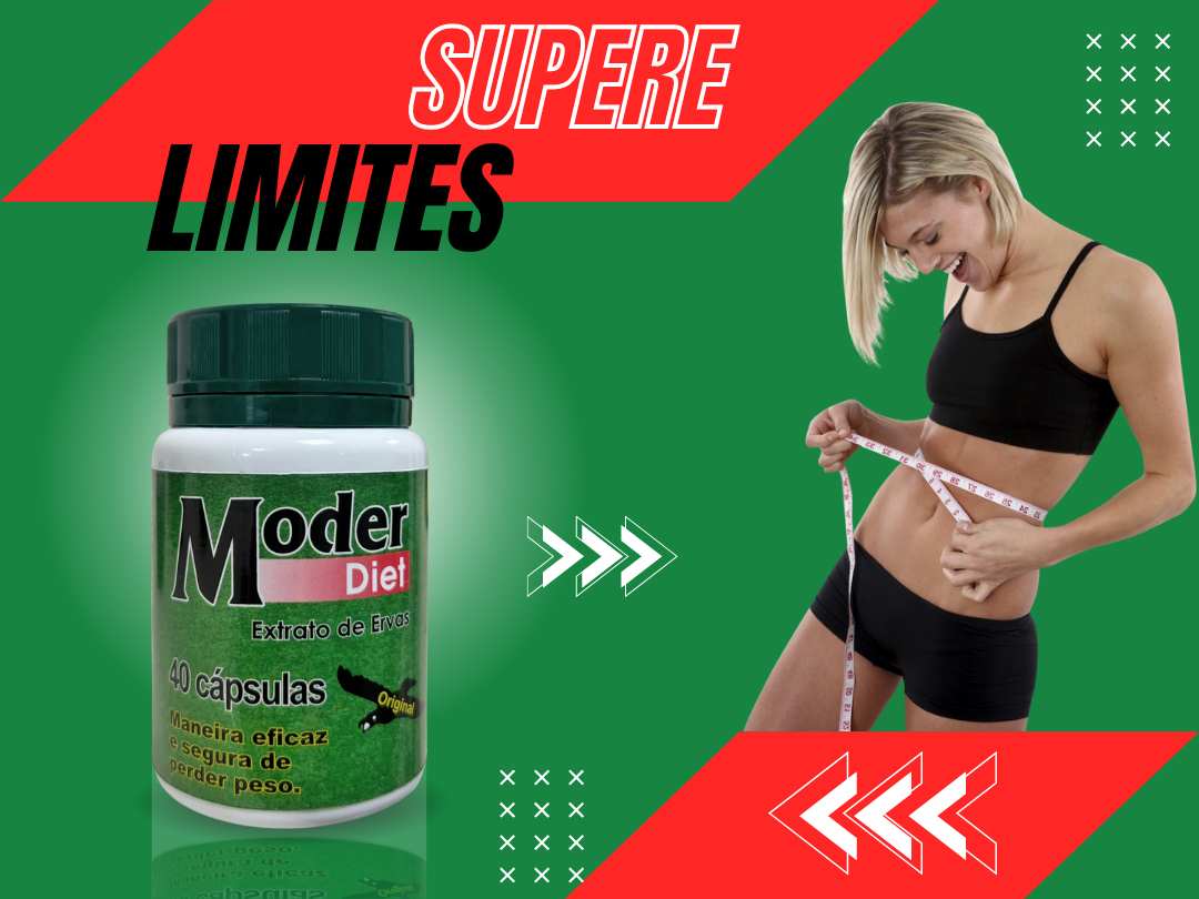 Moder Oficial - Moder Diet